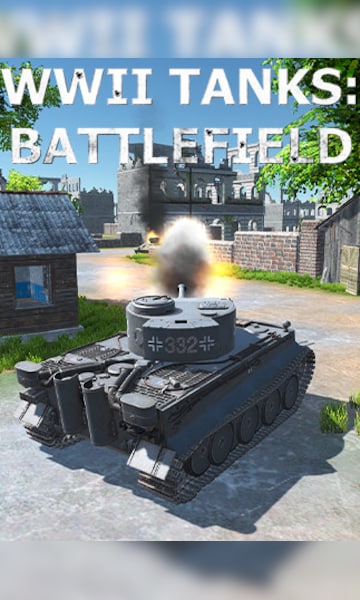 Buy WWII Tanks: Battlefield (PC) - Steam Key - GLOBAL - Cheap - G2A.COM!