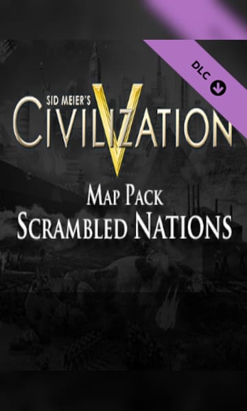 X-COM: Complete Pack + Sid Meier's Civilization V: Gods & Kings & Scrambled Nations & Scrambled ...