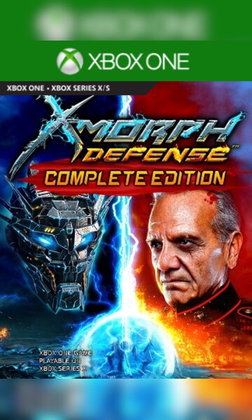 ¡Comprar X-Morph: Defense | Complete Edition (Xbox One) - Xbox Live ...