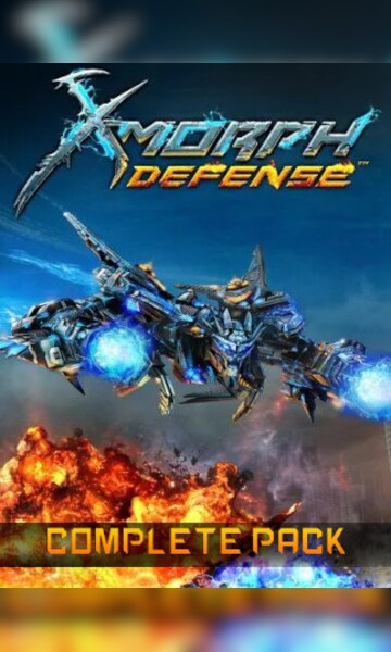 Acheter X-Morph: Defense | Complete Pack (PC) - Steam Clé - GLOBAL ...