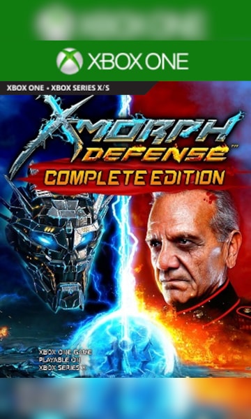 X-Morph: Defense 🥇 Best Prices | G2A.COM