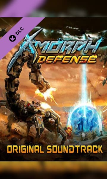 X-Morph: Defense - Soundtrack 🥇 Best Prices | G2A.COM