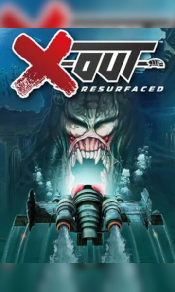 X-Out: Resurfaced 🥇 Best Prices | G2A.COM
