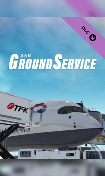 Compra X-Plane 11 - Add-on: Aerosoft - SAM GroundService (PC) - Steam ...