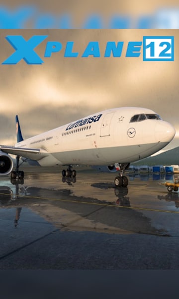 Buy X-Plane 12 (PC) - Steam Account - GLOBAL - Cheap - G2A.COM!