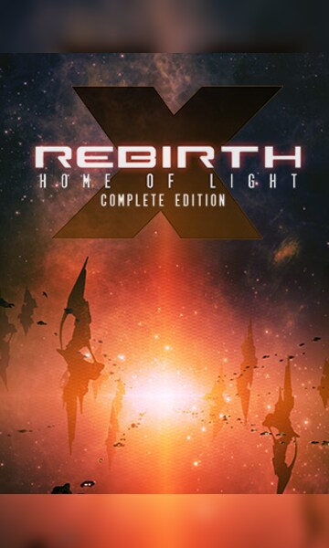 ¡Comprar X Rebirth Complete (PC) - Steam Regalo - AMÉRICA DEL NORTE - Barato - G2A.COM!
