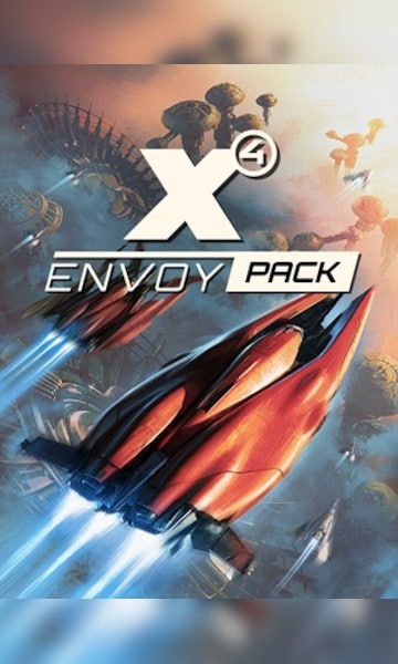 Buy X4: Envoy Pack (PC) - Steam Key - EUROPE | Best Price 💸 G2A.COM