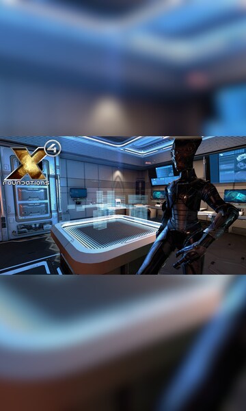 Buy X4: Foundations | Community of Planets Edition (PC) - Steam Key ...