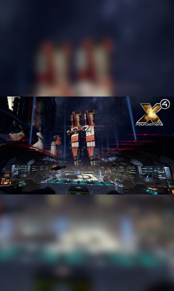Buy X4: Foundations | Community of Planets Edition (PC) - Steam Key ...