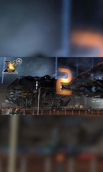 Buy X4: Foundations | Community of Planets Edition (PC) - Steam Key ...