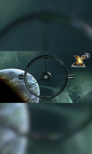 Buy X4: Foundations | Community of Planets Edition (PC) - Steam Key ...