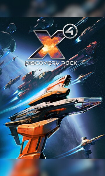 Koop X4: Foundations | Discovery Pack (PC) - Steam Cadeau - NORTH ...