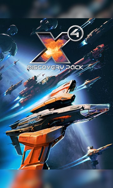 Buy X4: Foundations | Discovery Pack (PC) - Steam Gift - GLOBAL - Cheap ...