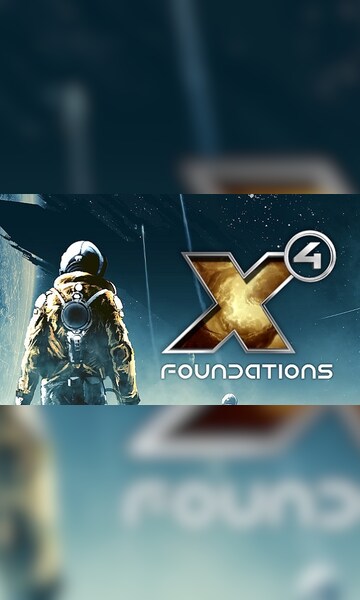Buy X4: Foundations (PC) - Steam Account - GLOBAL - Cheap - G2A.COM!