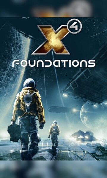 Acheter X4: Foundations (PC) - Steam Compte - GLOBAL - Pas cher - G2A.COM!