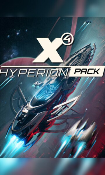 Kup X4: Hyperion Pack (PC) - Steam Klucz - GLOBALNY | Najlepsza cena 💸 ...
