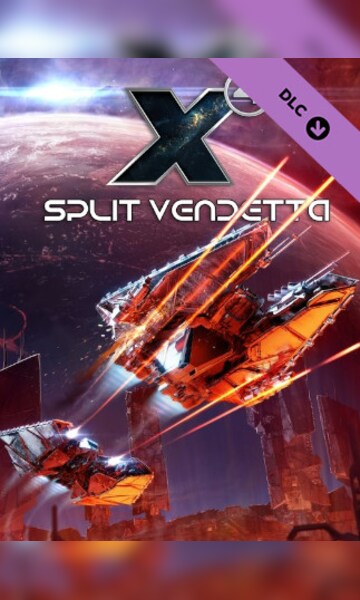 X4: Split Vendetta 🥇 Best Prices | G2A.COM