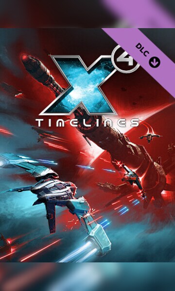 Acquista X4: Timelines (PC) - Steam Chiave - GLOBALE | ⚡ Consegna ...