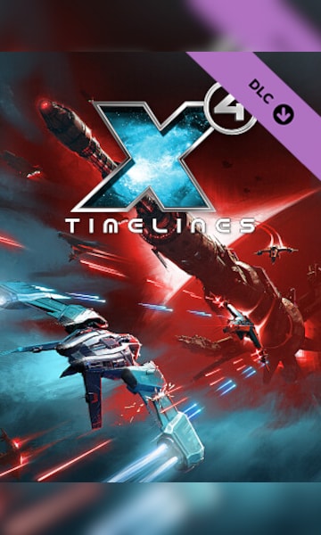 Buy X4: Timelines (PC) - Steam Key - GLOBAL | Best Price 💸 G2A.COM