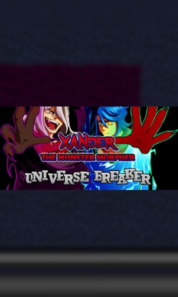 Xander the Monster Morpher: Universe Breaker 🥇 Best Prices | G2A.COM