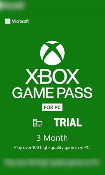 Xbox game pass price 3 months store
