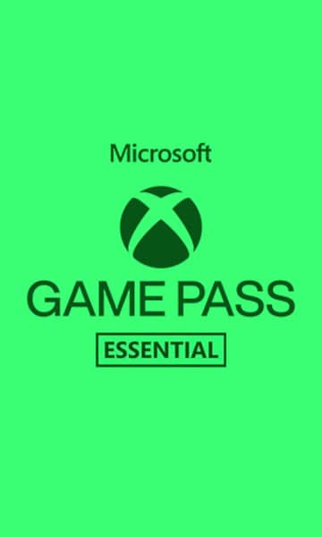 Xbox Game Pass Essential 6 Monate - Xbox Live Schlüssel - VEREINIGTE ...