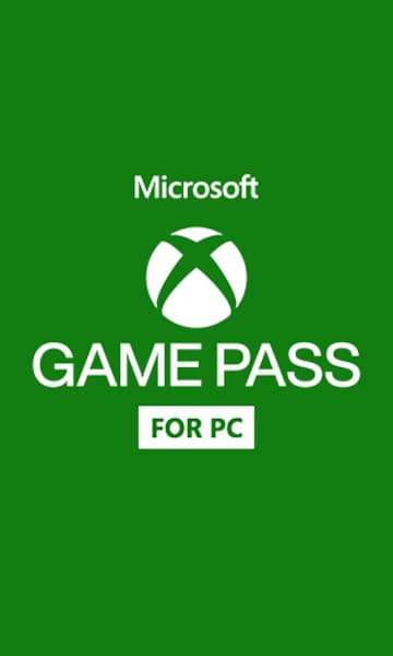 Buy Xbox Game Pass For PC 12 Months - Microsoft Store Account - GLOBAL ...
