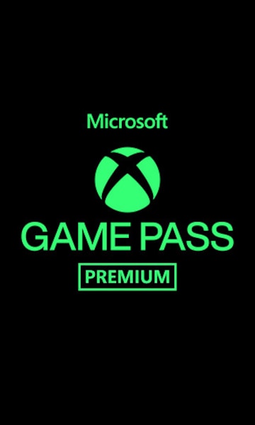 Buy Xbox Game Pass Premium 1 Month Non-Stackable - Xbox Live Key ...
