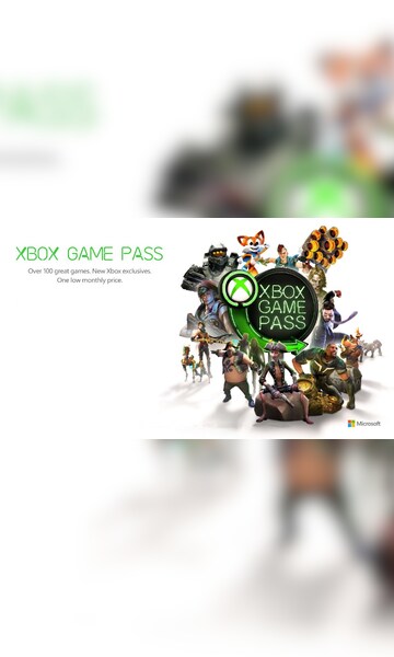Buy Xbox Game Pass Ultimate 12 Months - Xbox Live Key - UNITED STATES ...