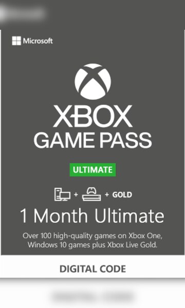 Buy Xbox Game Pass Ultimate Trial 1 Month Xbox Live Key GLOBAL Cheap G2A.COM