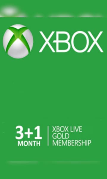 Xbox Live 3 GOLD Subscription Card 🥇 Best Prices | G2A.COM