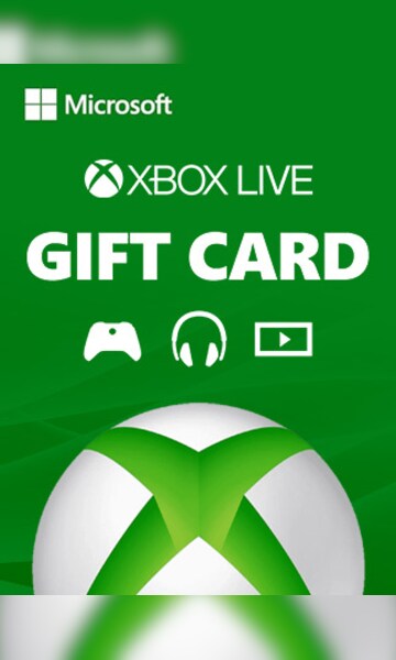 XBOX Live Gift Card 1200 DKK - Xbox Live Schlüssel - DÄNEMARK kaufen ...