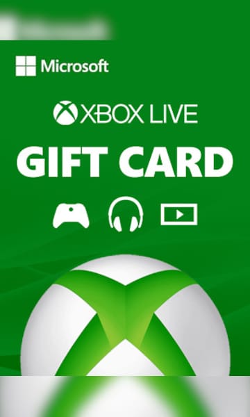 Buy XBOX Live Gift Card 125 TRY - Xbox Live Key - TURKEY - Cheap - G2A.COM!