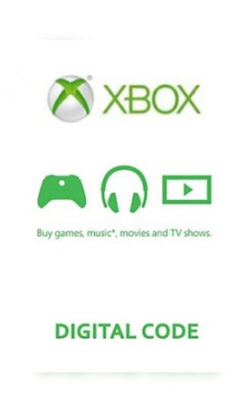 ¡Comprar XBOX Live Gift Card 25 TRY - Xbox Live Clave - TURQUÍA ...