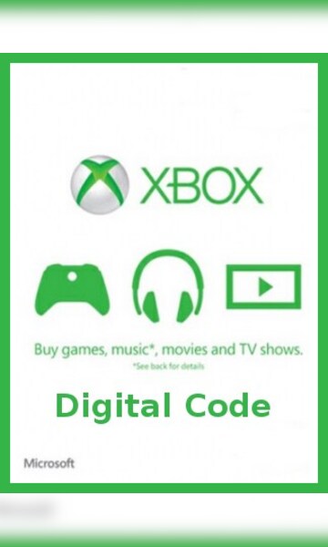 Buy XBOX Live Gift Card 65 EUR - Xbox Live Key - IRELAND - Cheap - G2A.COM!