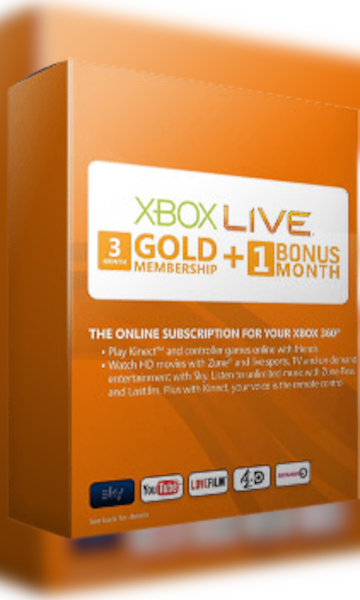 Xbox Live GOLD / / Subscription Card 🥇 Best Prices | G2A.COM