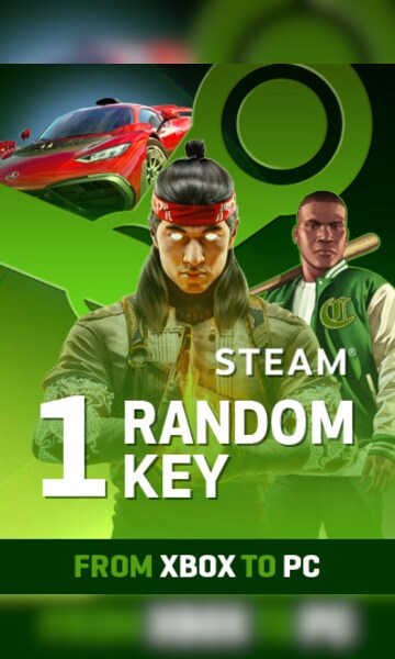 ¡Comprar XBOX to PC - Random 1 Key - Xbox Live Clave - GLOBAL - Barato ...