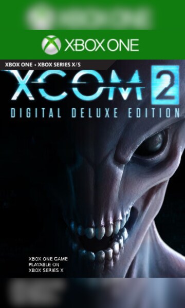 ¡Comprar XCOM 2 | Digital Deluxe Edition (Xbox One) - Xbox Live Cuenta ...