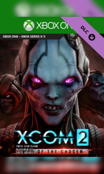 Buy XCOM 2: War of the Chosen DLC (Xbox One) - Xbox Live Key ...