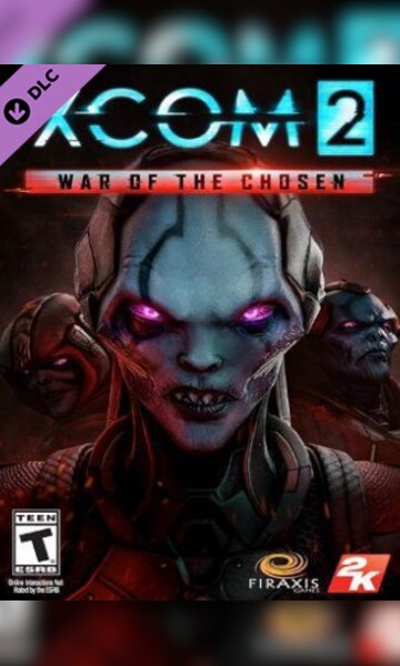 XCOM 2: War of the Chosen & Tactical Legacy Pack 🥇 Best Prices | G2A.COM