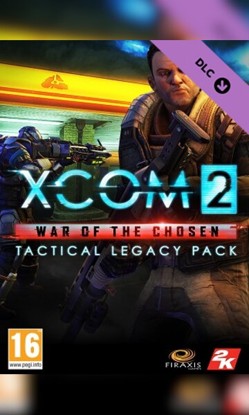 Buy XCOM 2: War of the Chosen - Tactical Legacy Pack (PC) - Steam Gift ...