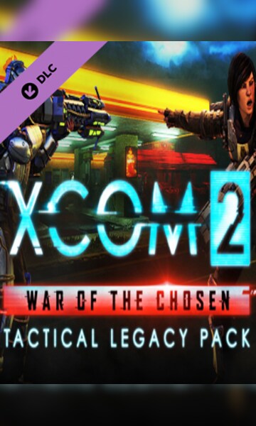 Buy XCOM 2: War of the Chosen - Tactical Legacy Pack Steam Key GLOBAL ...