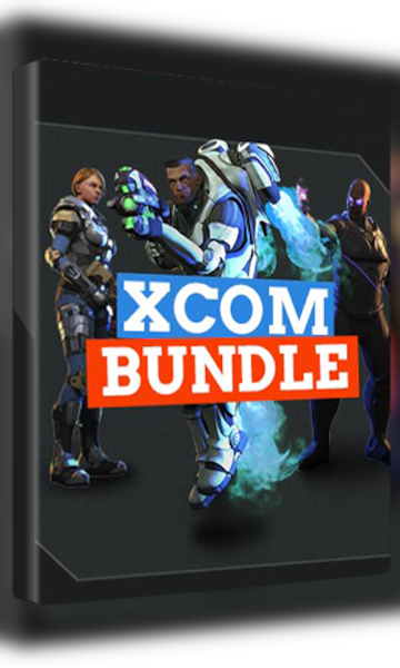 XCOM Bundle 🥇 Best Prices | G2A.COM