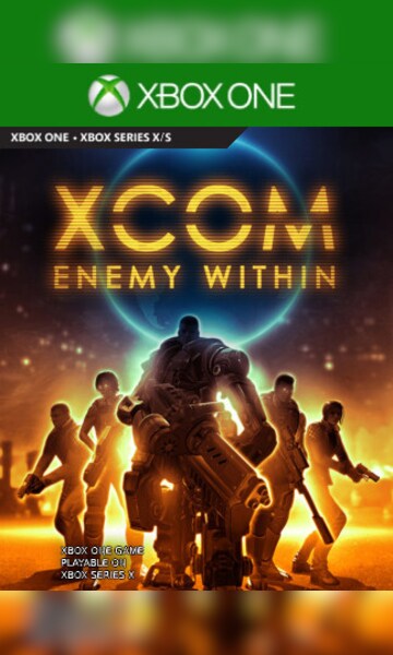 XCOM: Enemy Within 🥇 Best Prices | G2A.COM