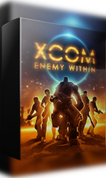 Buy XCOM: Enemy Within Key (PC) - Steam Key - NORTH AMERICA | Best Price 💸 G2A.COM