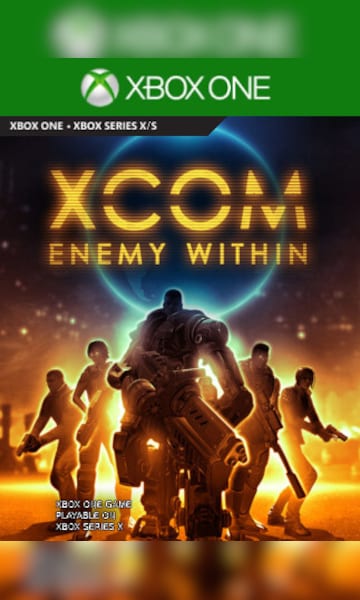 Buy XCOM: Enemy Within (Xbox One) - Xbox Live Account - GLOBAL | Best ...