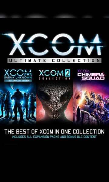 Buy XCOM: Ultimate Collection (PC) - Steam Account - GLOBAL - Cheap ...