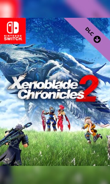 Compra Xenoblade Chronicles 2 Expansion Pass (Nintendo Switch ...
