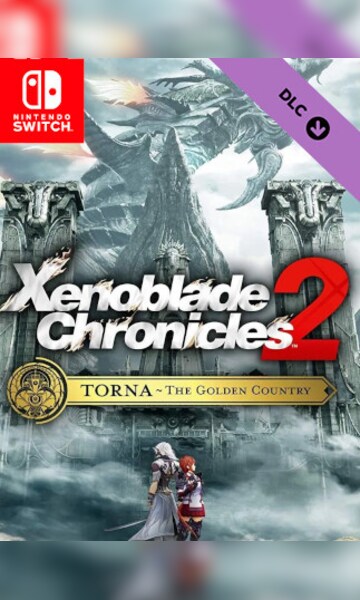 Kup Xenoblade Chronicles 2: Torna ~ The Golden Country (Nintendo Switch ...