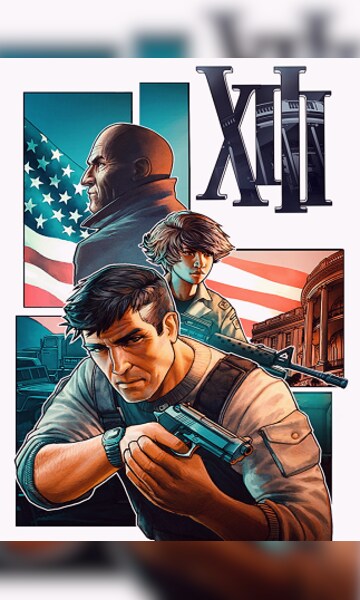 XIII - Remake (PC) - Steam Schlüssel - GLOBAL kaufen - Günstig - G2A.COM!